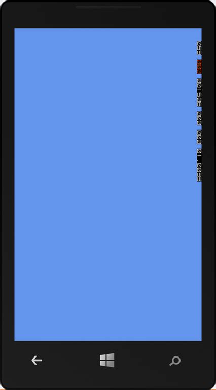 Introduction To Monogame 32 For Windows Phone By Michael Hc Cummings