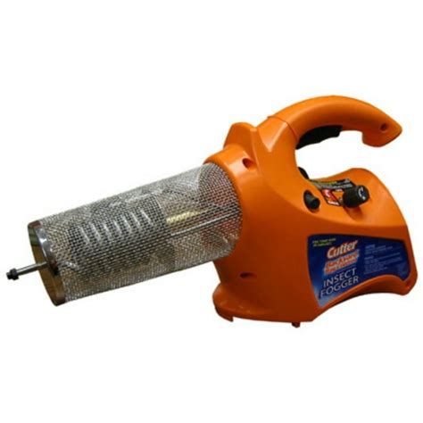 cutter® 190395 backyard bug control propane insect fogger