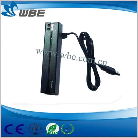 Manual Swipe Type Mm Magnetic Card Reader High Quality Manual Swipe Type Mm Magnetic Card