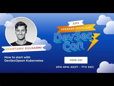 Free Video How To Start With Devsecops On Kubernetes From Devseccon
