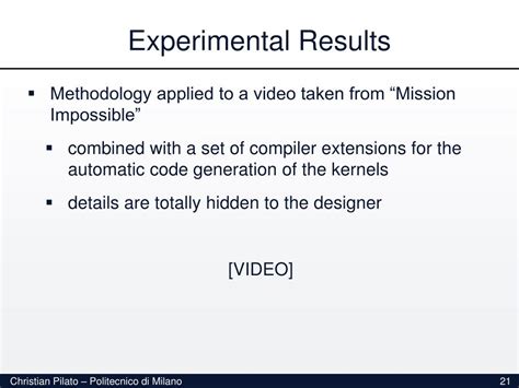 Ppt Runtime Adaptation On Dataflow Hpc Platforms Powerpoint Presentation Id5201739