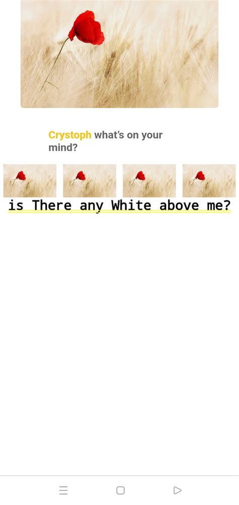 Flutter Unknown Ui Spacing Issues Stack Overflow