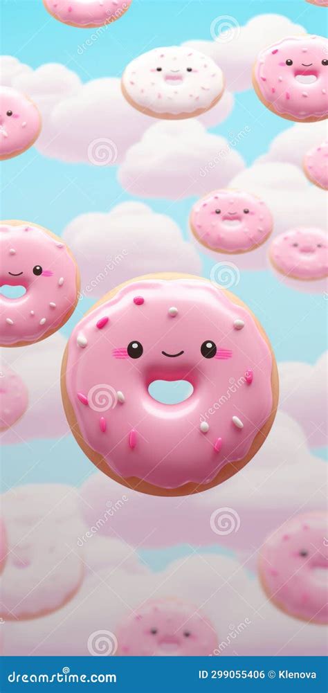 close up of donuts with multi colored sparks pastel colors sprinkled