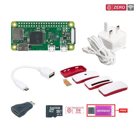 Raspberry Pi Zero W