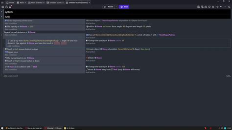 Solved How To Give Boxes Falling Gravity Without Platformer Character Behavior How Do I