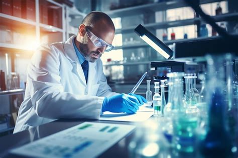 Premium Photo Biomedicalengineerformulationdevelopmentinnovation