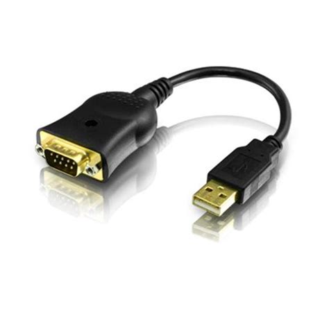 USB To Serial Adapter Cable Pin D Sub DB Male To Pin Type A USB Walmart Com