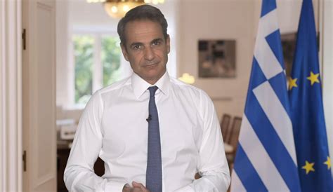 Мицотакис Историски ден за Грција и Грците земјата излегува од режимот на засилен европски