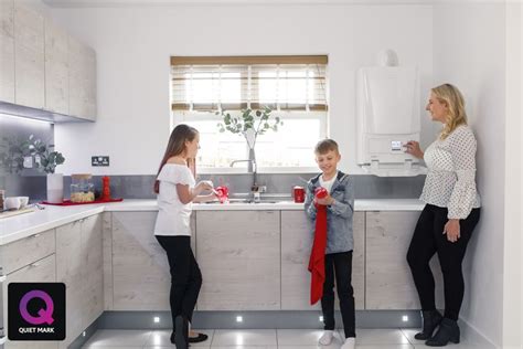 Ideal Logic Max Combi Boilers Logic Ideal Quiet