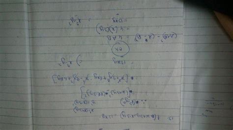 Begin Array L Text If F X Y X Y X Y Text Then F X