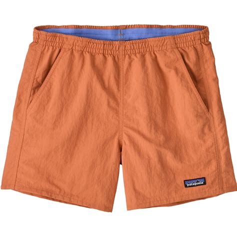 Patagonia Baggies 5 Shorts Women Rock Melon Bike24