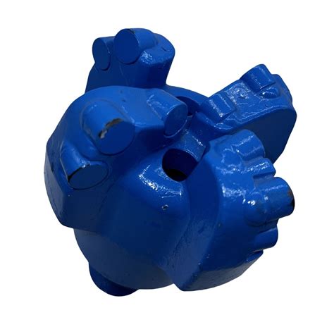 水井四翼弧角pdc钻头用于矿山钻探四刃弧角金刚石复合无芯pdc钻头 Hunan Fengsu Pdc Drill Bit Co Ltd