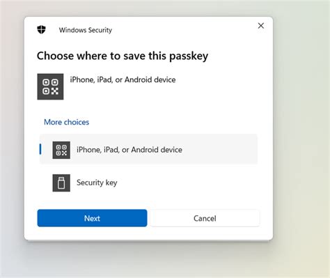For Starters What Is Passkeys