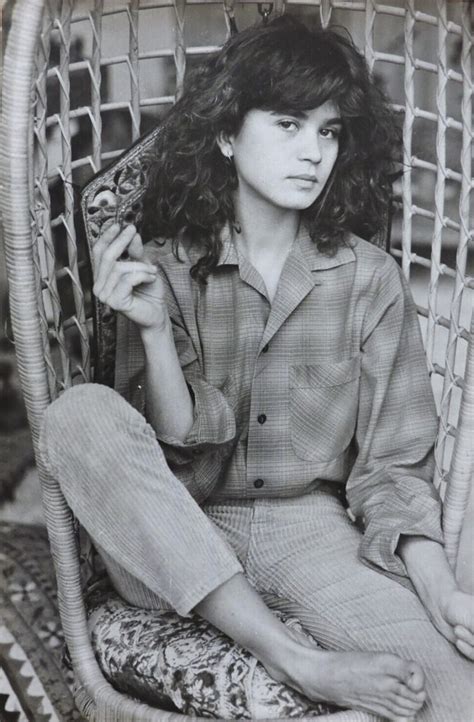 Maria Schneider Feet
