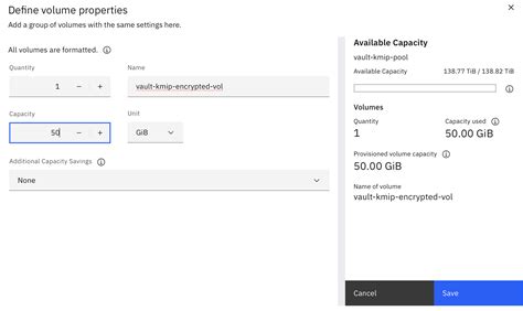 Configure IBM Vault KMIP As A Key Server For IBM FlashSystem IBM Developer