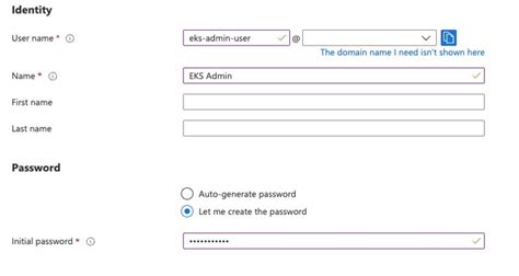 using azure active directory to authenticate to amazon eks containers