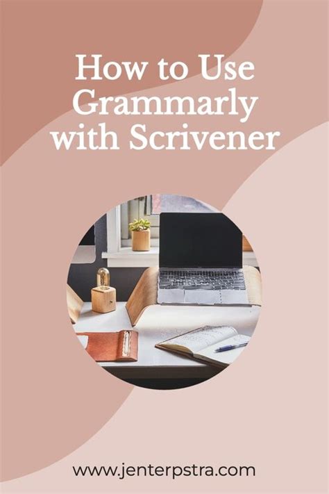 Unlock The Power Of Grammarlys Spellcheck Editing Proofreading And Ai Tools Within Scrivener