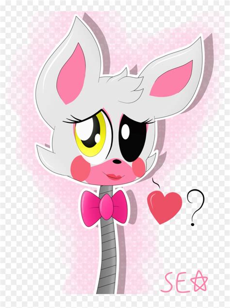 Mangle Fnaf Cute