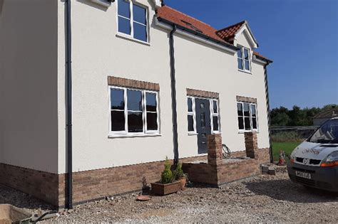 External Render Skegness Jub Render Systems Jub Render Systems