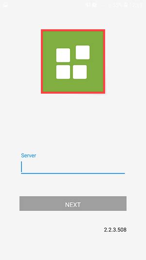 Modifying The K2 Workspace For Android App