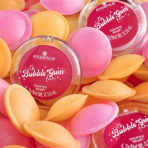 Essence Its Bubble Gum Fun Pudrová Tvářenka Notinocz