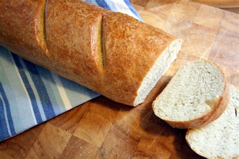 French Bread Recipe Dishmaps