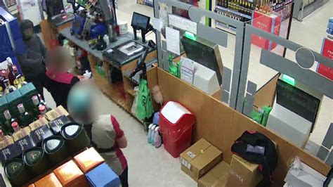 Police Release Cctv Of String Of Robberies Across Essex And Suffolk