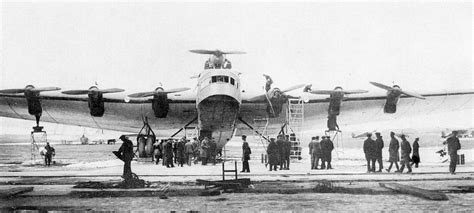 Tupolev Ant 20 Maksim Gorky Tupolev
