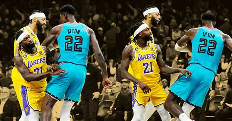 “got A Person On The Ground Two People Looking Over Mean Mugging And