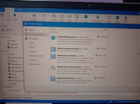 cannot create unknown type workflow