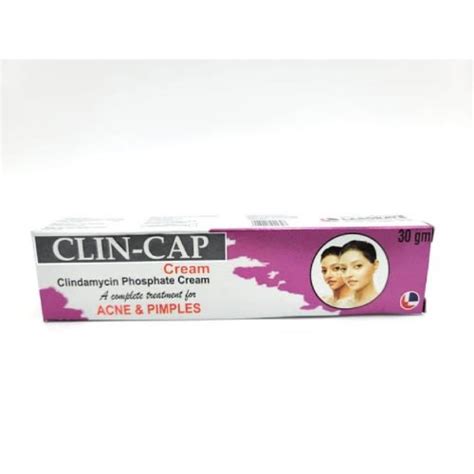 Clin Cap Clindamycin Cream 30g Konga Online Shopping