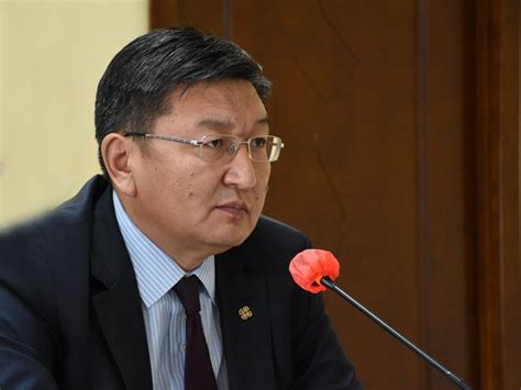 Я Содбаатар Ерөнхий сайд Засгийн газрын бүтэц бүрэлдэхүүний тухай хуульд өөрчлөлт оруулахгүй