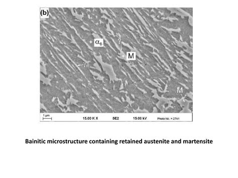 Microstructure Of Low Medium And High Carbon Steelspptx Geology