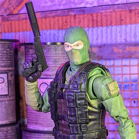 Sig M17 P320 Spec Ops Suppressor Pistol 112 Toy Accessory Unfinished