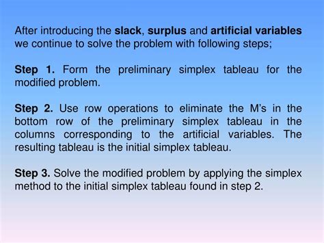 Ppt The Dual Problem Minimization With Problem Constraints Of The