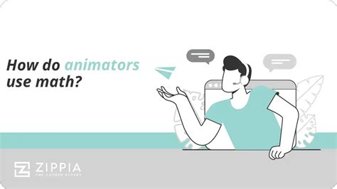 How Do Animators Use Math Zippia