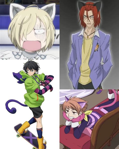 Why Are The Intensebratty Characters In Anime Let It Be
