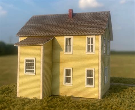 Ho Scale Structures Hamm River