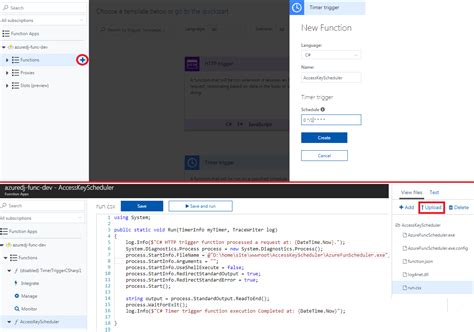 Microsoft Integration Platform BizTalk And Azure IPaaS Basics Of Azure Function App Service