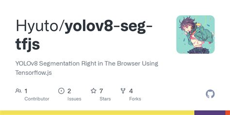 GitHub Hyuto Yolov Seg Tfjs YOLOv Segmentation Right In The Browser Using Tensorflow Js