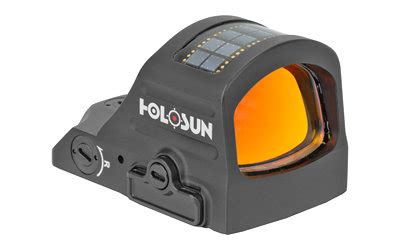 Holosun 507c Green Dot Prizegunner