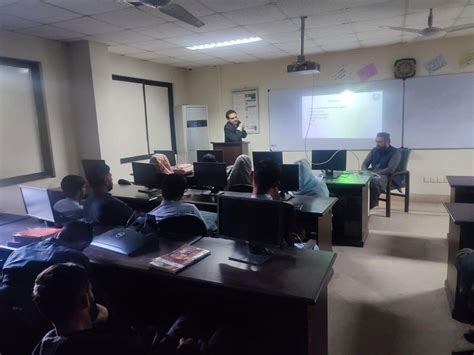 zeeshan afridi pe on linkedin delivered awareness training on
