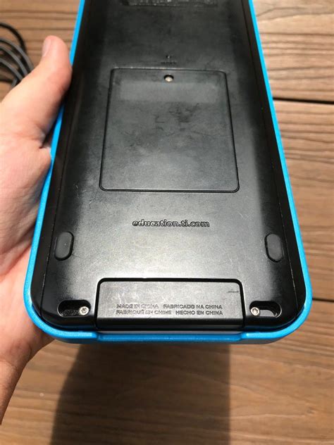 Ti Nspire Cx Ii 2 Texas Instruments Gdc Graphic Display Calculator Mobile Phones