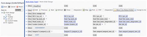 How To Customize Lists Reports For Groups And Personal Logins Clays Blog Enterprise Asset