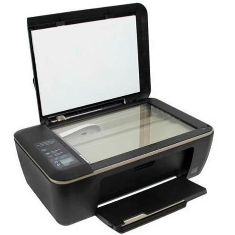 HP DeskJet 2515 Ink Advantage [TEST] - VideoTesty.pl