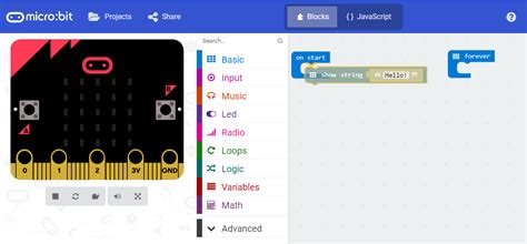 Micro Bit L P Tr Nh Cho Tr Em