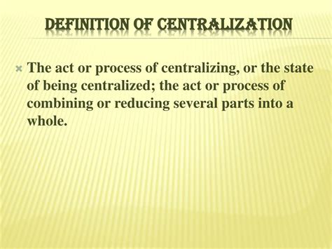Ppt Decentralization Powerpoint Presentation Free Download Id2236757