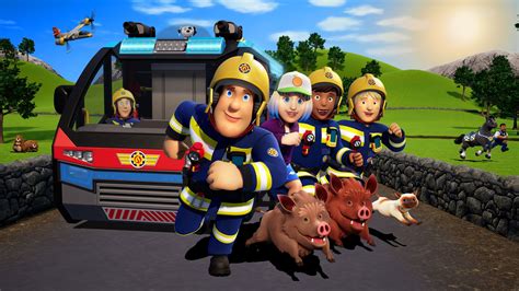 Fireman Sam Abc Iview