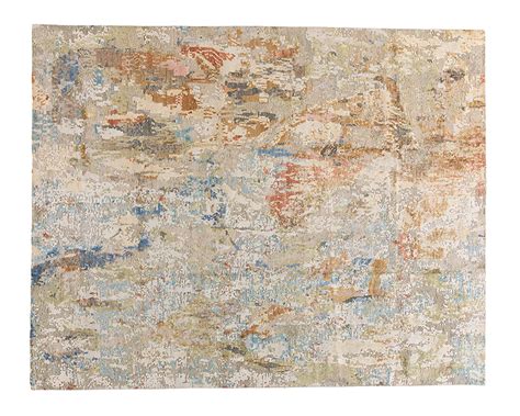 Hand Crafted Artistic Pieces Modern Textured Rugs By Ebanista Ebanista