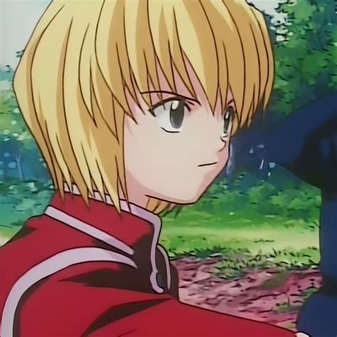 Kurapika 1999 Icon